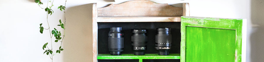 Salvaged Junk ShelvingFunky Junk Interiors