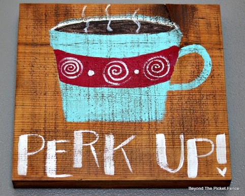 Learn how to make old signs... showcasing 133 ideas!Funky Junk Interiors