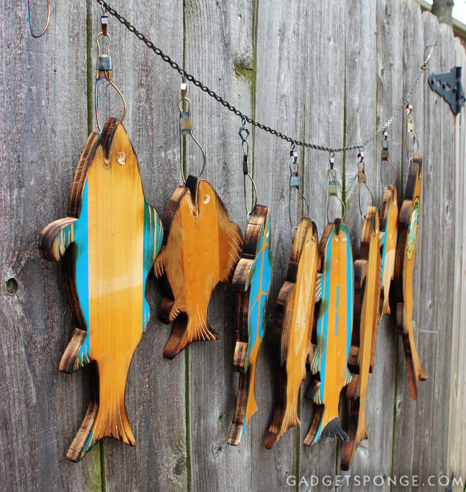 Cool, upcycled projects!