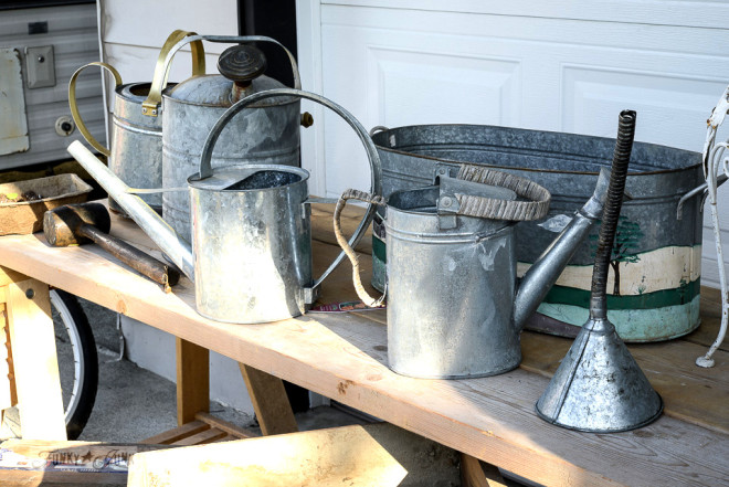How would you repurpose these junk finds?Funky Junk Interiors