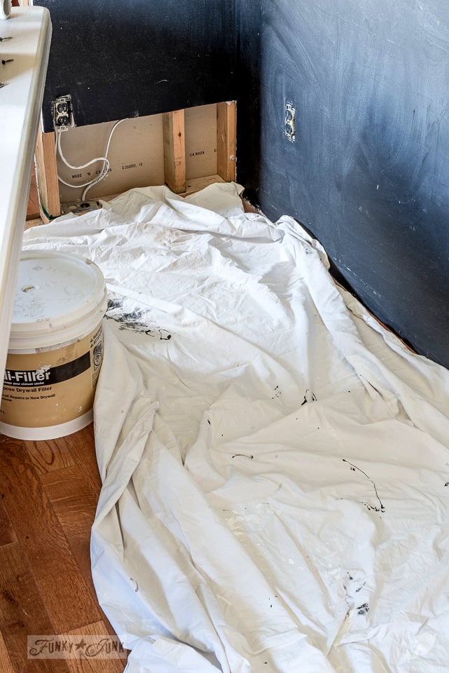 My favorite ceiling painting gear and tipsFunky Junk Interiors