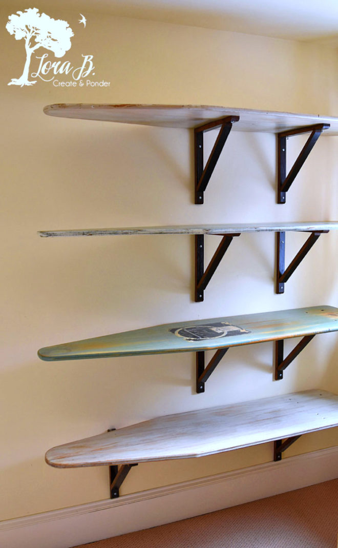 DIY Salvaged Junk Projects 410Funky Junk Interiors