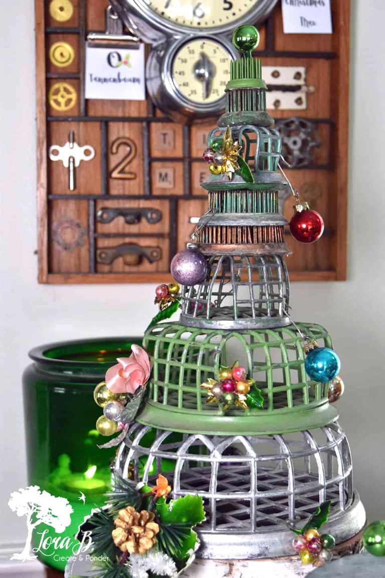 DIY Salvaged Junk Projects 456Funky Junk Interiors