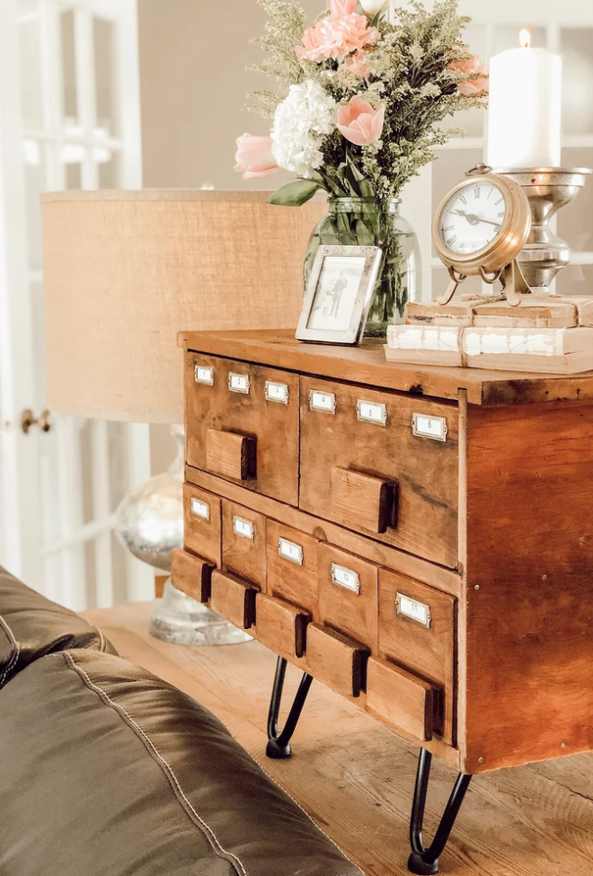 DIY Salvaged Junk Projects 468 - Funky Junk InteriorsFunky Junk Interiors