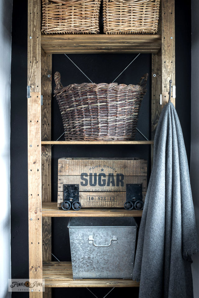 DIY Salvaged Junk Projects 469 - Funky Junk InteriorsFunky Junk Interiors