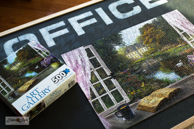 Why I love doing puzzles! (and the huge health benefits!)Funky Junk ...