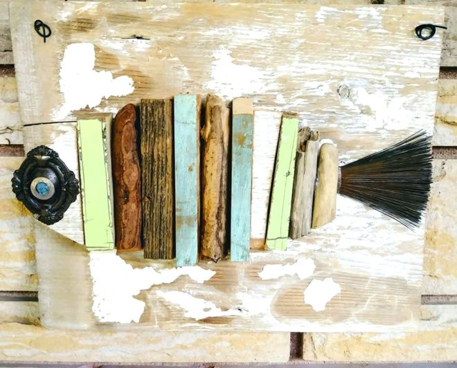 DIY Salvaged Junk Projects 535 - Funky Junk InteriorsFunky Junk Interiors