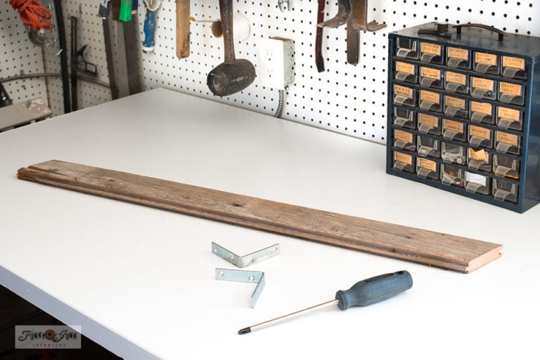 Easy DIY wood screwdriver organizer - Funky Junk InteriorsFunky Junk ...