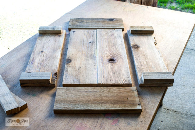 DIY wood fruit crate for fall decorating - Funky Junk InteriorsFunky ...