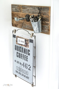 Everything you need to know about stenciling - Funky Junk ...