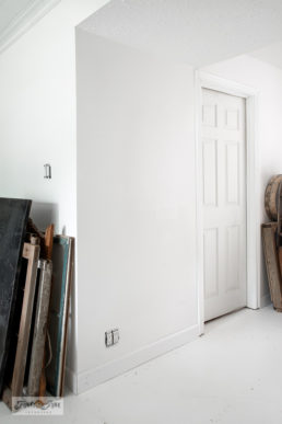 Easy-build 2x4 wood stencil storage rack - Funky Junk InteriorsFunky ...