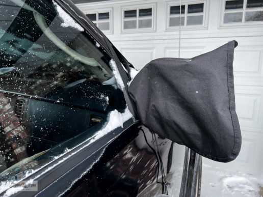 12 ways to winterize your vehicle parked outside all winter - Funky ...