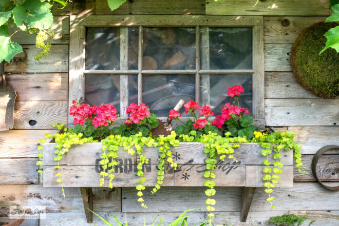 140+ Upcycled garden planters! - Funky Junk InteriorsFunky Junk Interiors