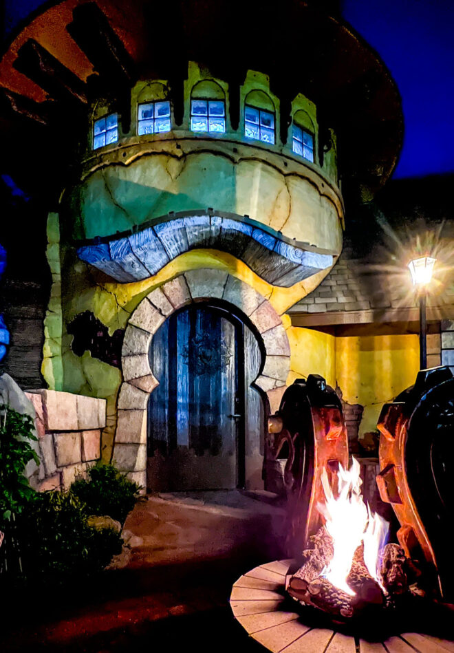 An Unforgettable Castle Getaway At Hazelnut Inn: More Than Just A Hotel ...