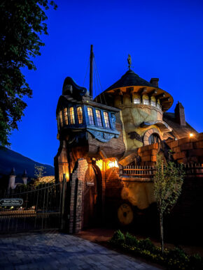 An Unforgettable Castle Getaway At Hazelnut Inn: More Than Just A Hotel ...
