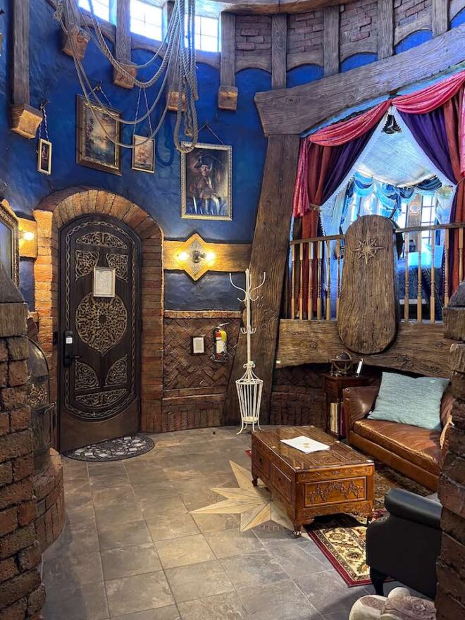 An Unforgettable Castle Getaway At Hazelnut Inn: More Than Just A Hotel ...