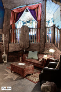 An Unforgettable Castle Getaway At Hazelnut Inn: More Than Just A Hotel ...