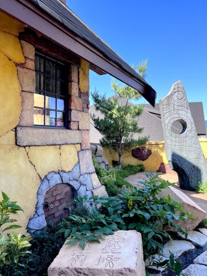 An Unforgettable Castle Getaway At Hazelnut Inn: More Than Just A Hotel ...