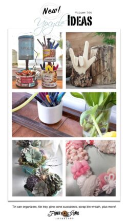 New Upcycle Ideas 764 - Funky Junk InteriorsFunky Junk Interiors