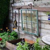 Easy DIY cold frame using an old window! Includes detailed guide ...