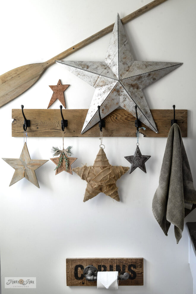 Decorating the house for Christmas: 2025 home tour - Funky Junk ...